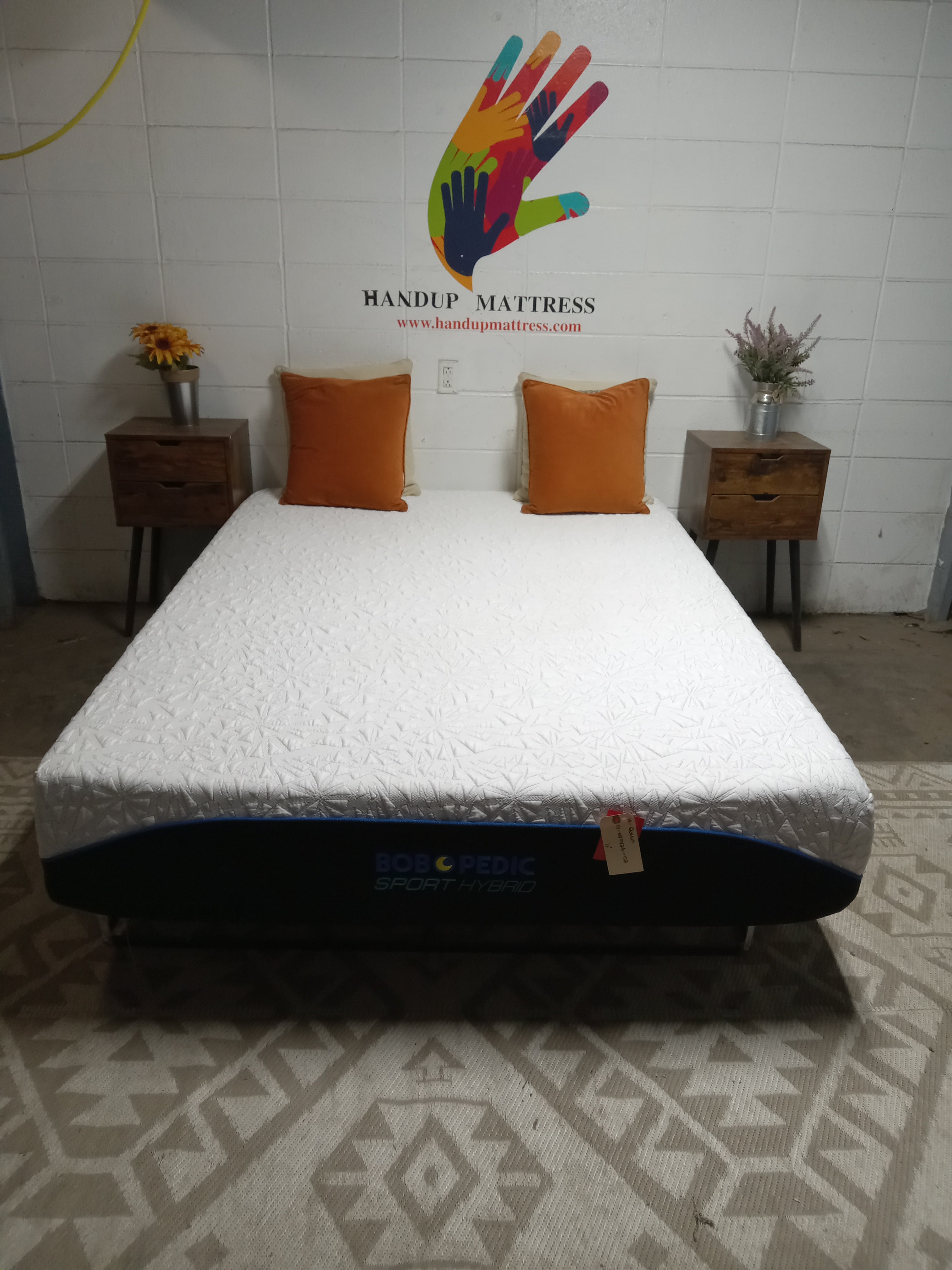 Bob O Pedic Hybrid Mattress