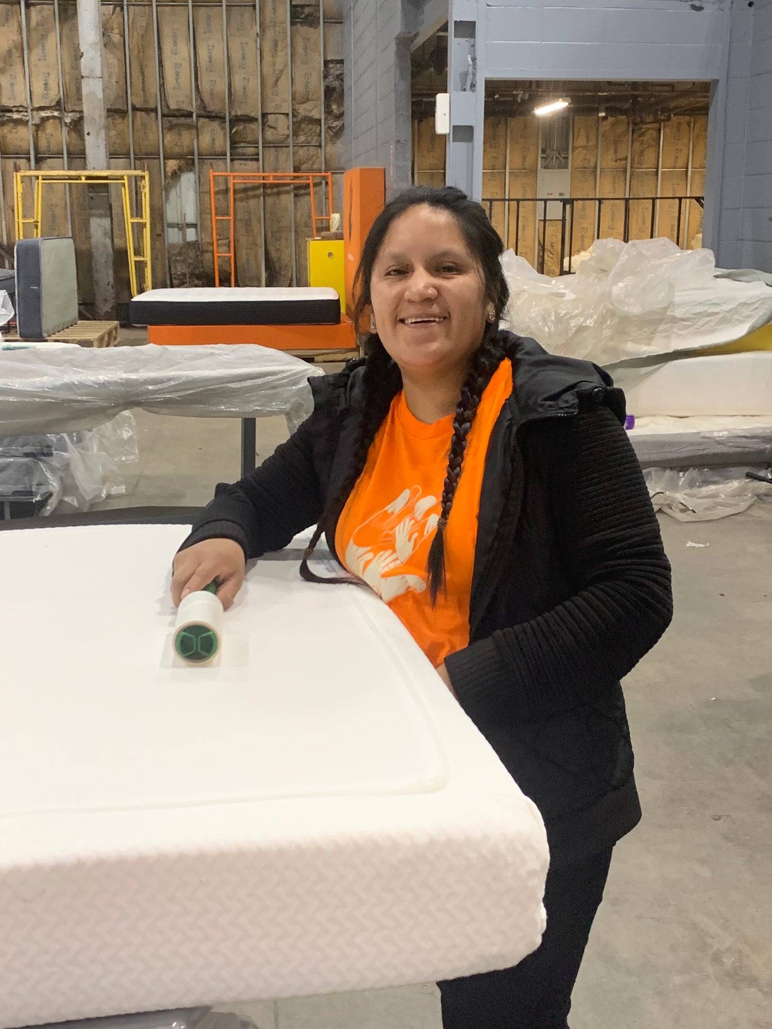 Our Team | HandUp Mattress Resale & Recycling